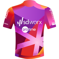 TEAM SD WORX - PROTIME 2024 Jersey