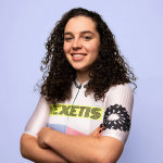 LIECHTI Jasmin | UEC Road European Championships WE - ITT 2025