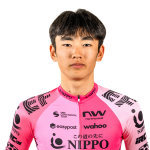 HASHIKAWA Jo | Tour de Taiwan 2025