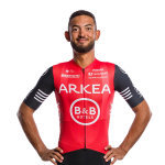 GRONDIN Donavan | Renewi Tour 2025