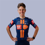 HAMILTON Chris | Gran Piemonte 2025