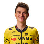 Tour de France 2026 - KUSS Sepp | Cycling Fantasy