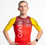 MAISONOBE Sam | Tour de Suisse 2025