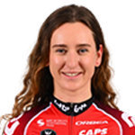 TEUTENBERG Lea Lin | Gent-Wevelgem In Flanders Fields 2025