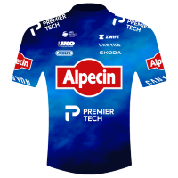 Binche - Chimay - Binche / Mémorial Frank Vandenbroucke 2025 - ALPECIN ...