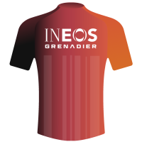 INEOS GRENADIERS | Liège - Bastogne - Liège 2025