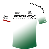 CX World Cup Hoogerheide ME 2025 - RIDLEY RACING TEAM | Cycling Fantasy