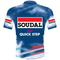 SOUDAL - QUICK STEP | Gree-Tour of Guangxi 2025