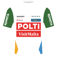 TEAM POLTI VISITMALTA | Clásica Terres de l'Ebre 2025