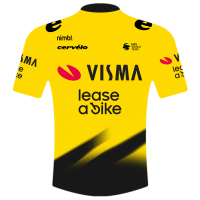 Tour de France 2026 - TEAM VISMA | LEASE A BIKE | Cycling Fantasy